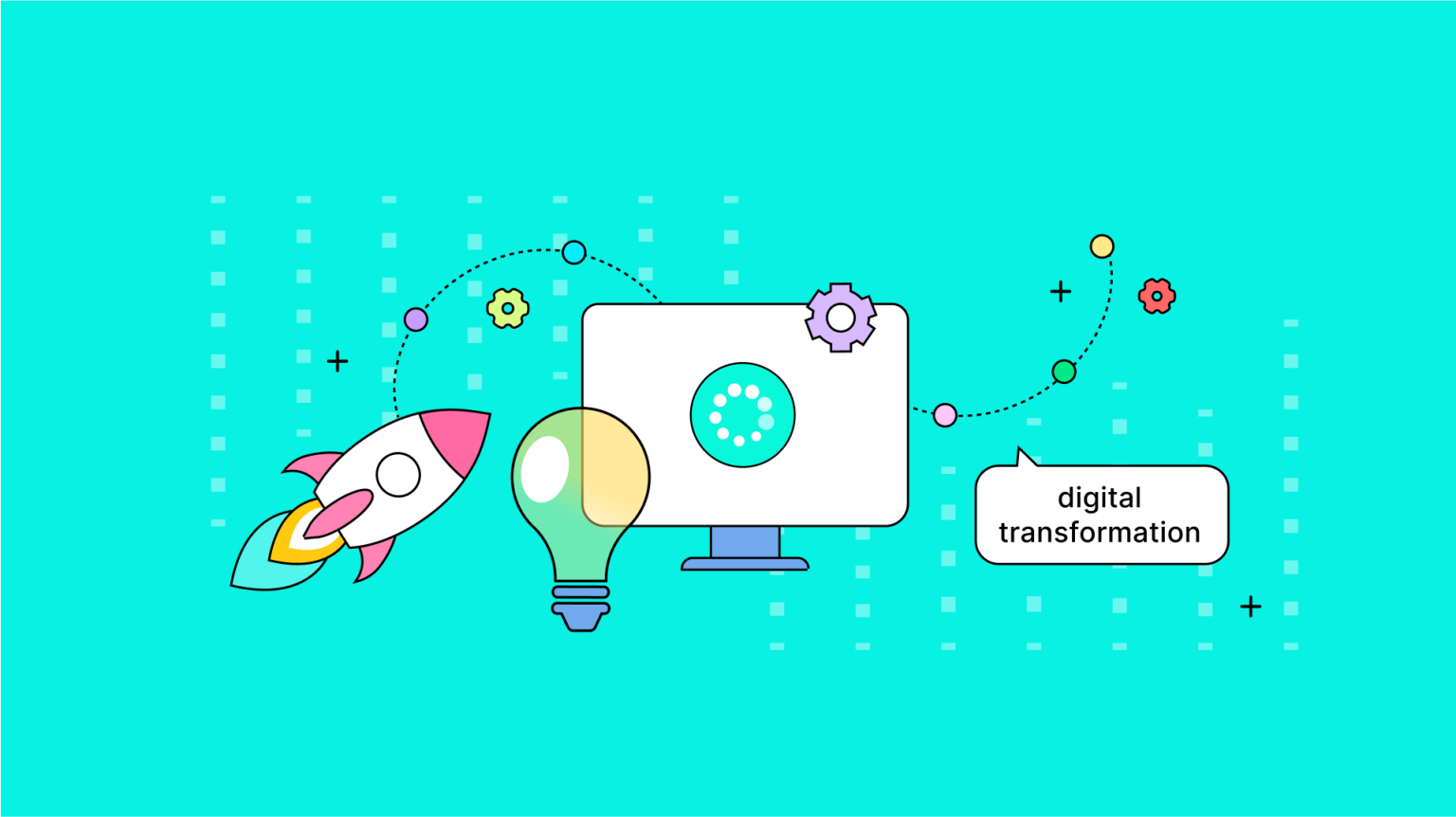 Overcoming the Challenges of Digital Transformation - BAYPM | Low Code ... Overcoming the Challenges of Digital Transformation - BAYPM | Low Code ...